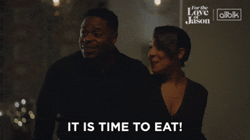 Time-to-eat GIFs - Get the best GIF on GIPHY