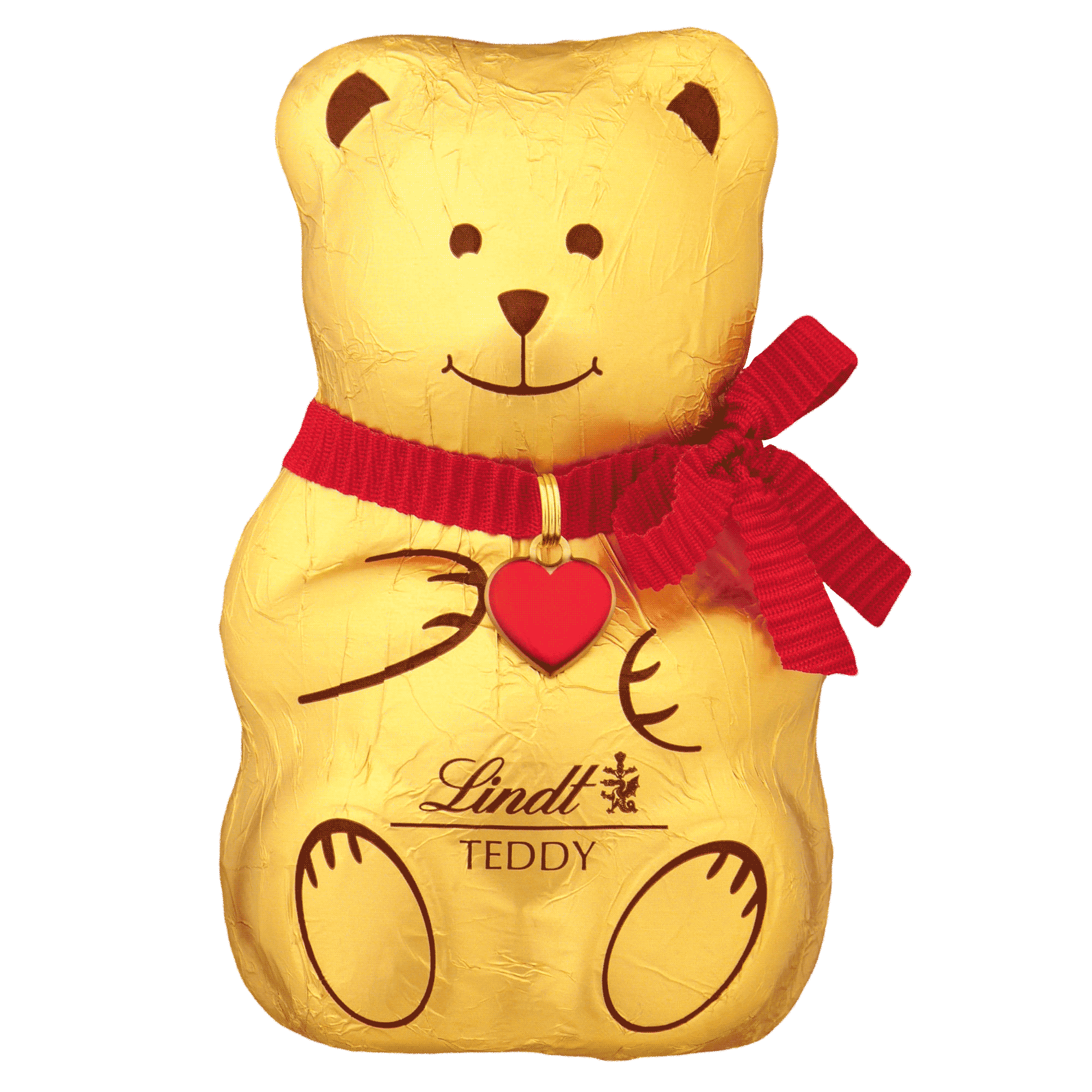 Christmas Bear Sticker by Lindor Chocolate Ball for iOS & Android | GIPHY