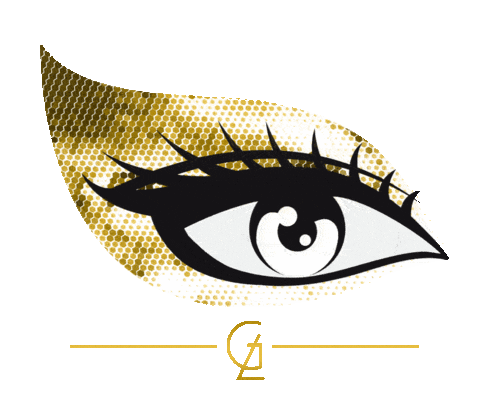 Student Lash Sticker by glamlashesuk for iOS & Android | GIPHY