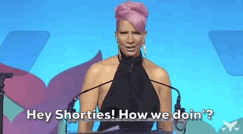 Shorty Awards GIF - Find & Share on GIPHY