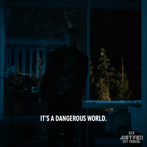 Fx Danger Gif