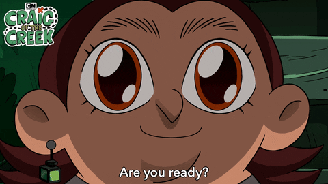 Craig Of The Creek GIF by Cartoon Network - Find & Share on GIPHY