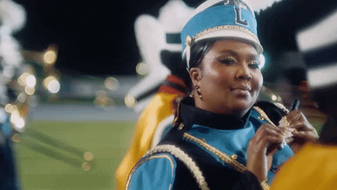 Good As Hell GIF by Lizzo - Find & Share on GIPHY