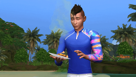 Mood React GIF by The Sims - Find & Share on GIPHY