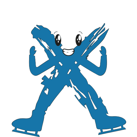 Syntheticicerinks Sticker by XTRAICE RINKS for iOS & Android | GIPHY