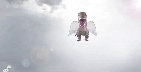 T-Rex Dancing GIF - Find & Share on GIPHY