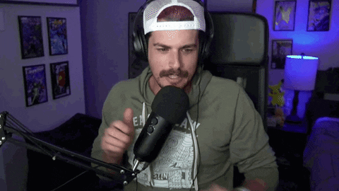 On The Spot Jon Risinger GIF by Rooster Teeth - Find & Share on GIPHY