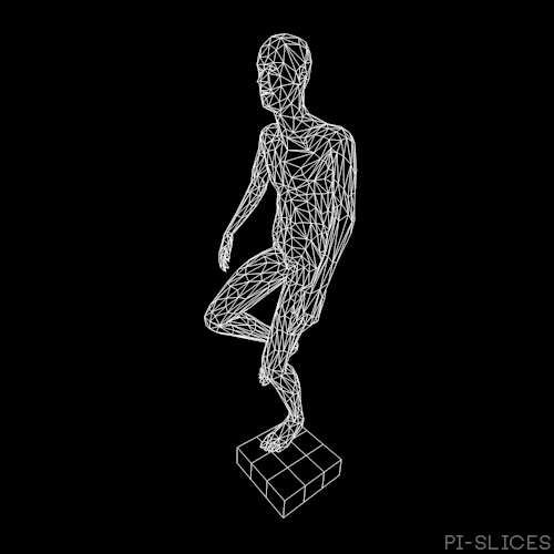 Black And White Loop GIF by Pi-Slices - Find & Share on GIPHY