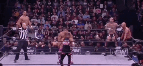 The Butcher Wrestling GIF by AEWonTV - Find & Share on GIPHY