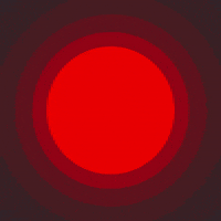 Blinking Red Light Animated Gif