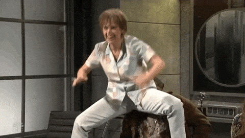 Kate Mckinnon Snl GIF by Saturday Night Live - Find & Share on GIPHY