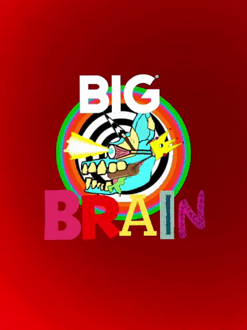 Big Brain GIFs - Find & Share on GIPHY