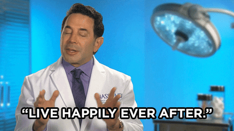 Happy Ending GIF by E! - Find & Share on GIPHY