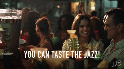 Taste The Jazz GIFs - Find & Share on GIPHY