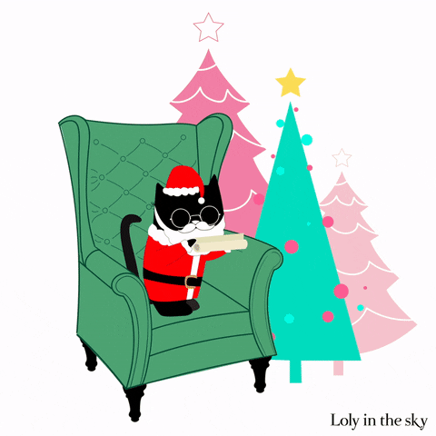 Lista A Santa GIFs - Get the best GIF on GIPHY