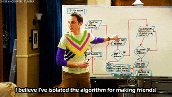 Sheldon Cooper GIFs - Find & Share on GIPHY