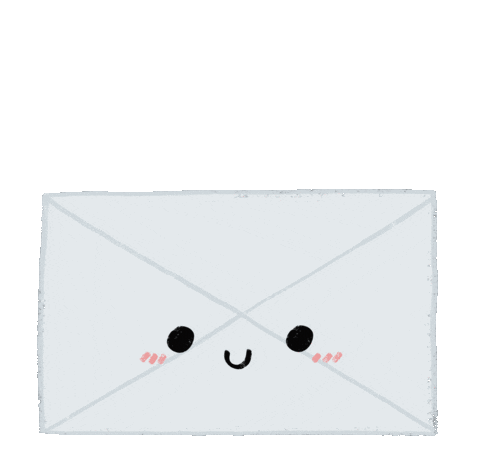 Letter Sending Sticker for iOS & Android | GIPHY