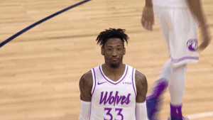 Minnesota Timberwolves Basketball GIF by NBA - Find & Share on GIPHY