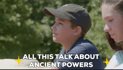 Ancient Power GIFs - Get the best GIF on GIPHY