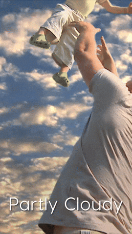 Baby Throwing Money Gif