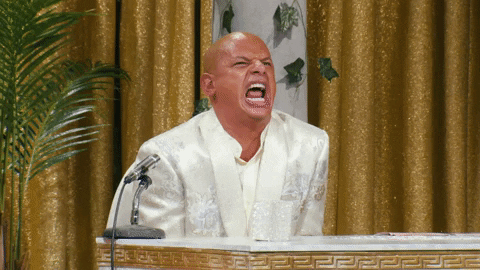 Screaming Eric Andre GIF by Adult Swim - Find & Share on GIPHY