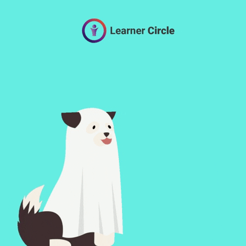 Happy Good Morning GIF by Learner Circle - Find & Share on GIPHY