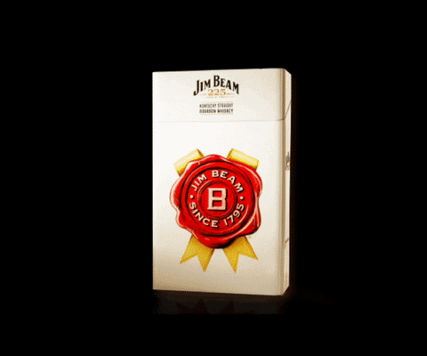 Jim Beam Cheers GIF by Beam Suntory - Find & Share on GIPHY