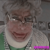 Ernest P Worrell Woman