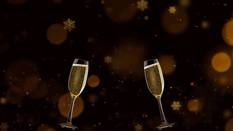 New Year Celebration GIF by echilibrultau - Find & Share on GIPHY