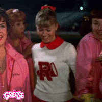 Grease Gif