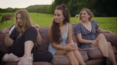 Couch Party GIFs - Get the best GIF on GIPHY