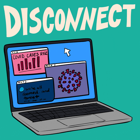 Disconnect And Decompress GIFs - Get the best GIF on GIPHY