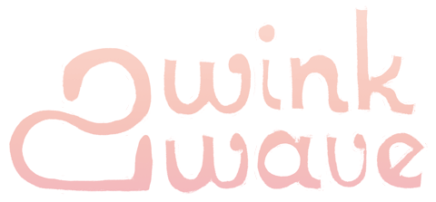 Wink and Wave Sticker for iOS & Android | GIPHY