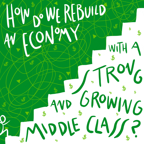 Strong Middle Class GIFs - Get the best GIF on GIPHY