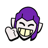 Emoji Pin Sticker By Brawl Stars For Ios And Android Giphy 0557
