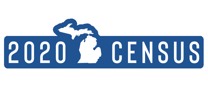 Census 2020 Countmein Sticker by Michigan Census for iOS & Android | GIPHY