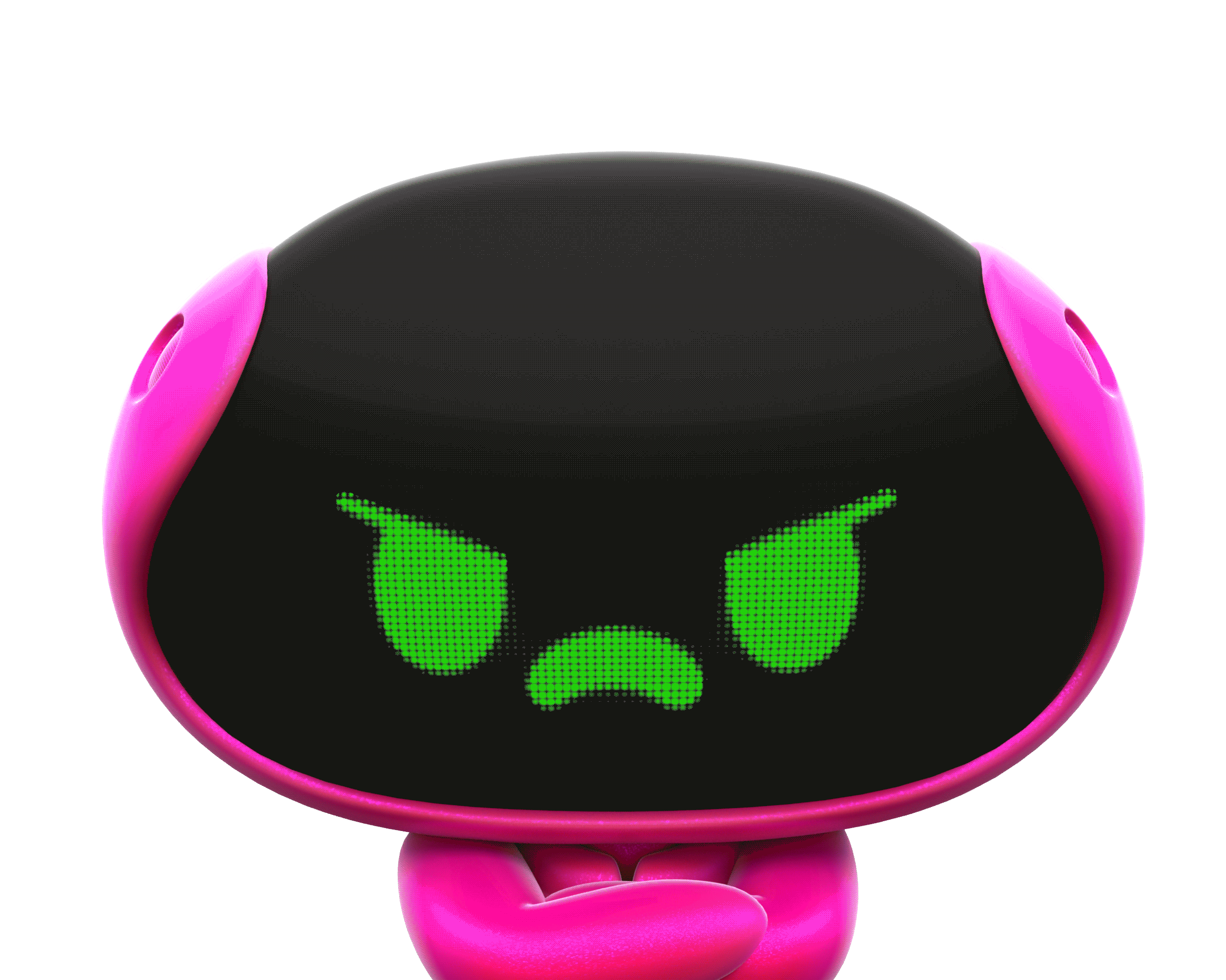 Feliz Rostro Sticker by Discovery LA for iOS & Android | GIPHY