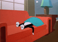 Sleeping At Work Gif