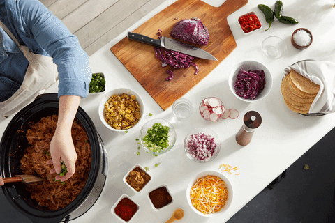 Food Love GIF by crockpot - Find & Share on GIPHY