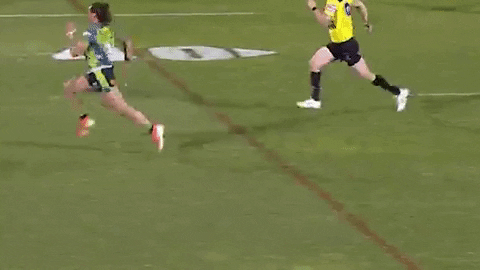National Rugby League Raiders GIF by NRL - Find & Share on GIPHY