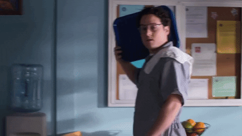 I See You Eyes GIF by ABC Network - Find & Share on GIPHY