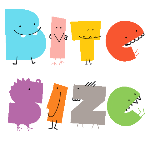 Bitesize Pediatric Dentistry Sticker for iOS & Android | GIPHY