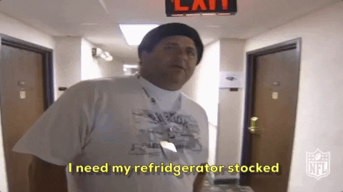 Stocked Fridge GIFs - Get the best GIF on GIPHY