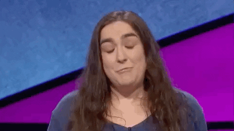 Jeopardy! GIF - Find & Share on GIPHY
