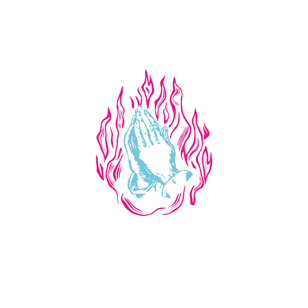 Prayer Sticker by Life.Church Switch for iOS & Android | GIPHY