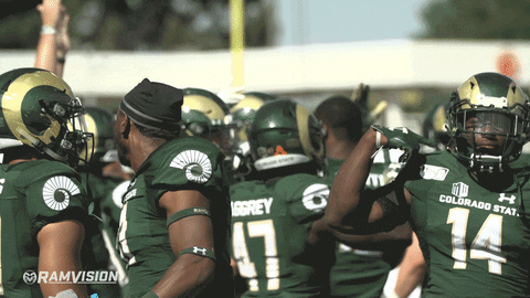 Csurams Proudtobe GIF by Colorado State Rams - Find & Share on GIPHY