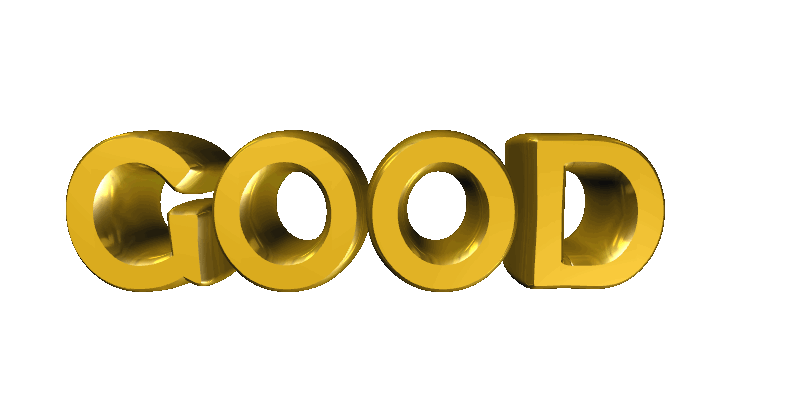 Good Text Sticker for iOS & Android | GIPHY