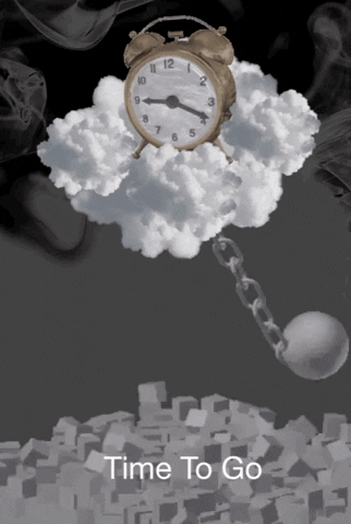 Its Time To Go GIFs - Find & Share on GIPHY