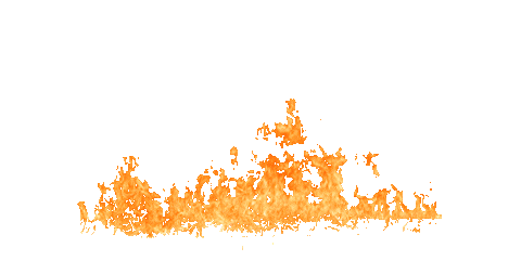 Visual Effects Fire Sticker by ActionVFX for iOS & Android | GIPHY