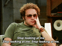 Look At Me Gif